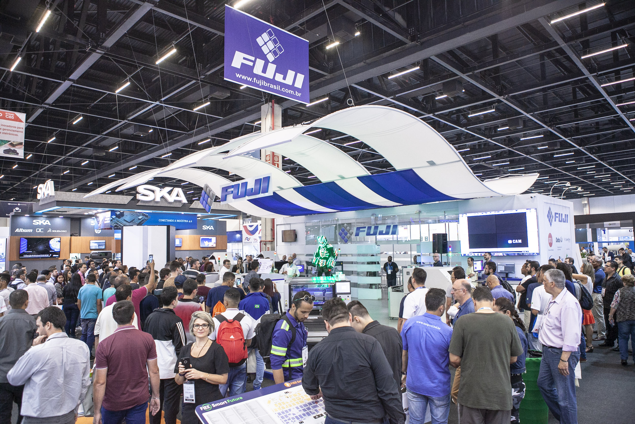 Com 90% dos espaços vendidos, FIEE acontece em julho em São Paulo