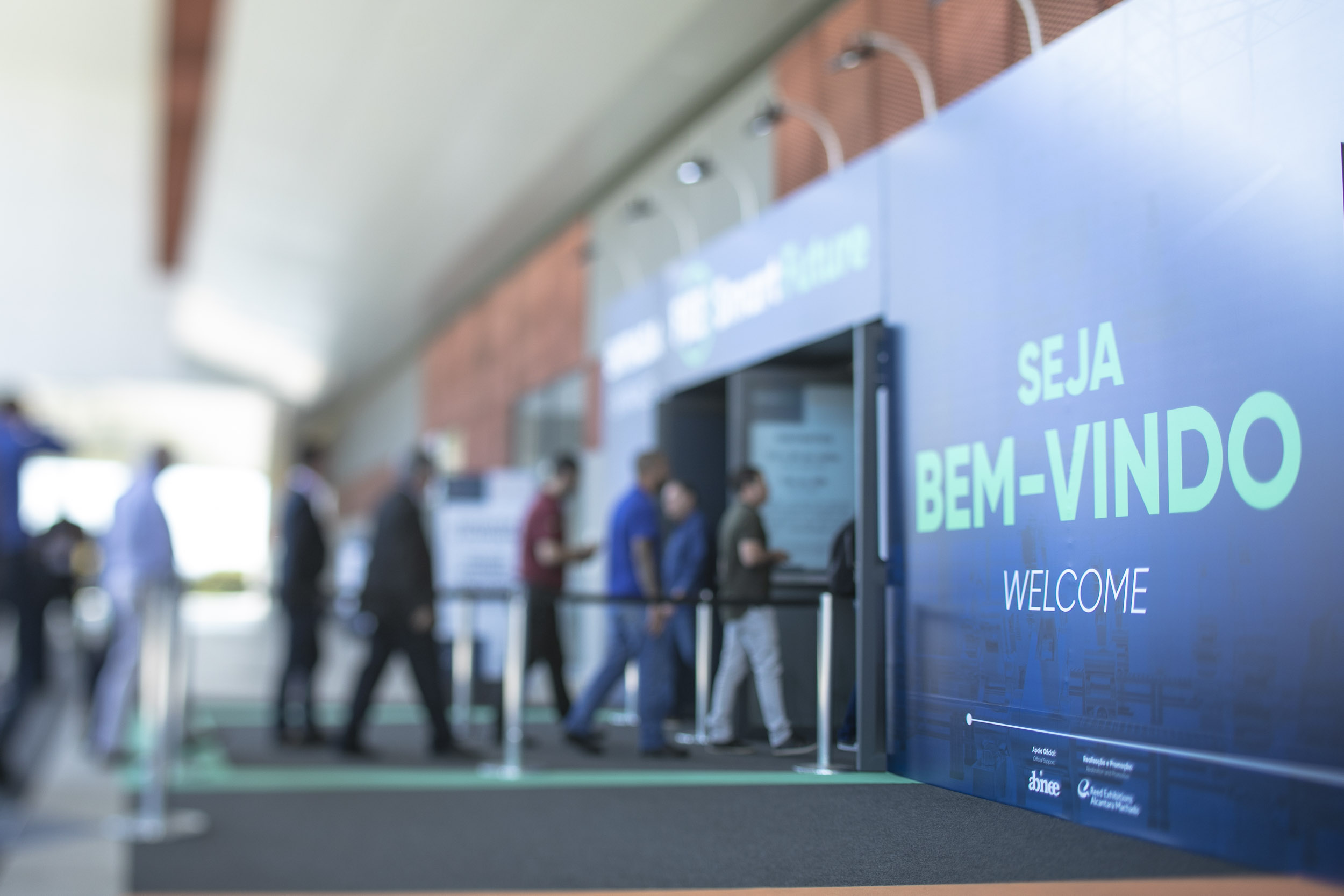 FIEE 2023 abre credenciamento para imprensa e visitantes