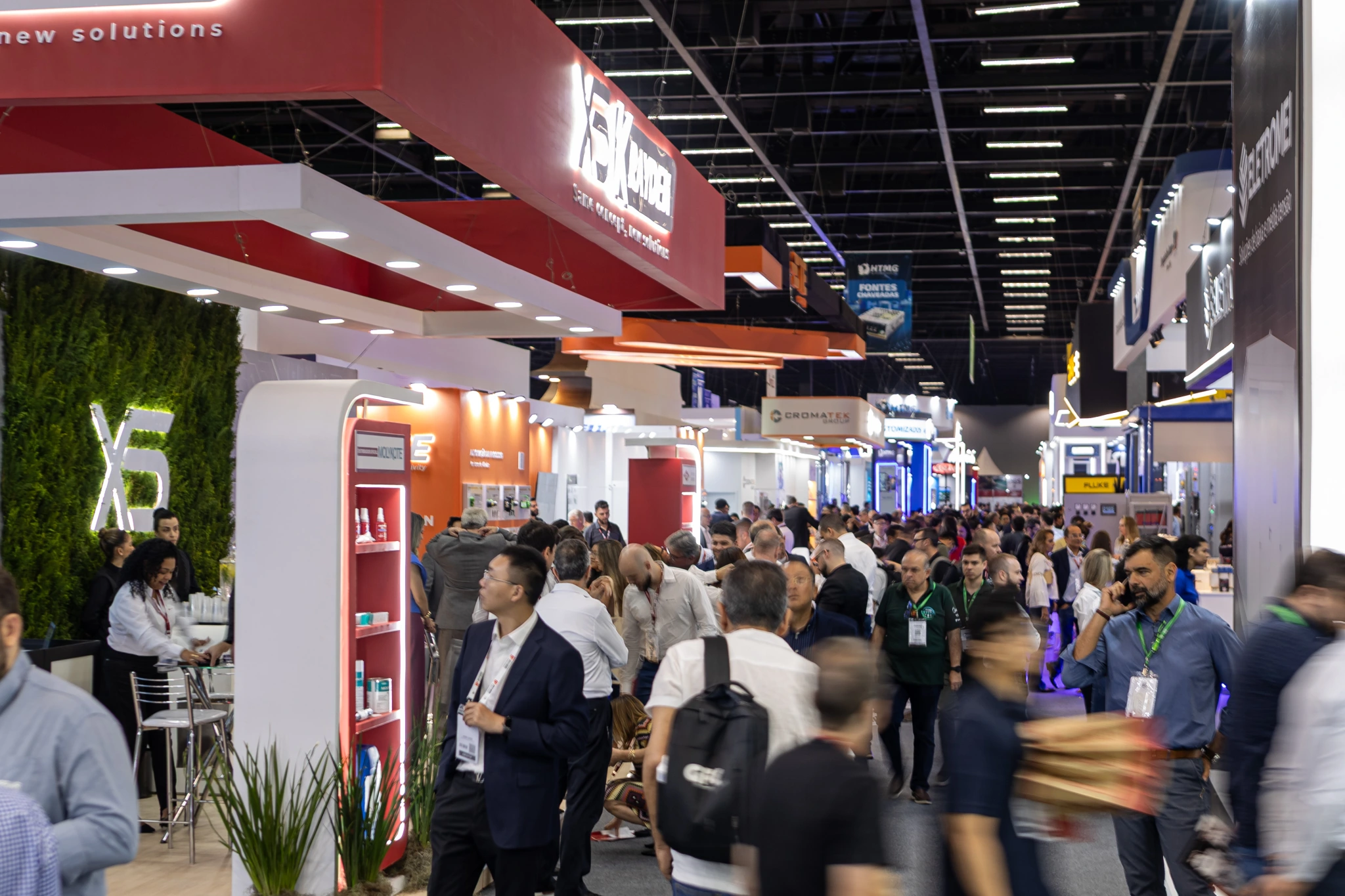 FIEE 2025 mostra que mobilidade elétrica conecta indústria, energia e ...